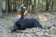Pennsylvania Trophy Deer, Big Game & Boar Hunting Pictures | Tioga Boar ...