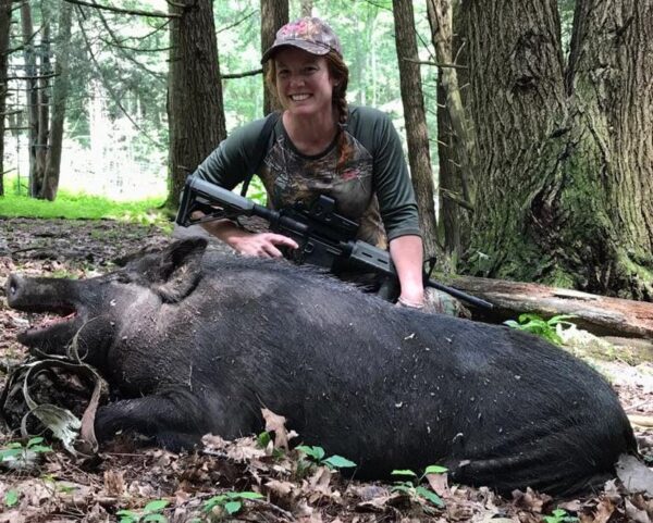 How Hunters Impact Conservation - Tioga Ranch