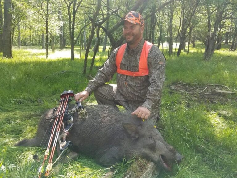 The Advantages of Going on a Guided Boar Hunting Trip - Tioga Ranch