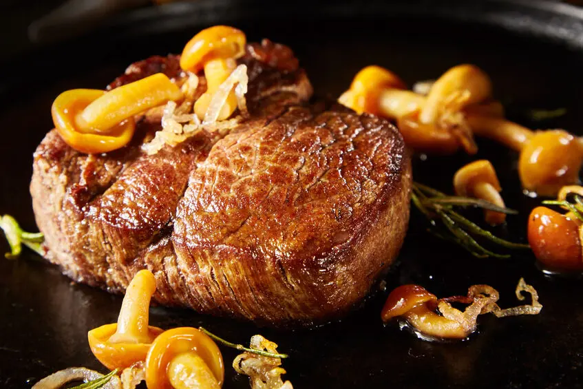 The Tastiness of Gamey Meat - Tioga Ranch