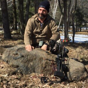 Wild Boar Hunts and Hog Hunting Trips in Pennsylvania | Tioga Boar Hunting