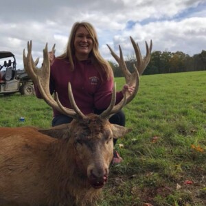 Red Stag Deer Hunting Trips - Hunting Ranch in Pennsylvania | Tioga ...
